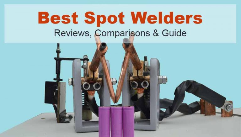 5 Best Spot Welders in 2021 - Reviews, Comparisons & Buyer’s Guide - cruxweld
