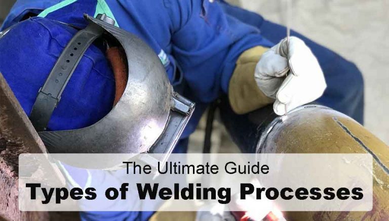 12 Different Types of Welding Processes [The Definitive Guide] - cruxweld