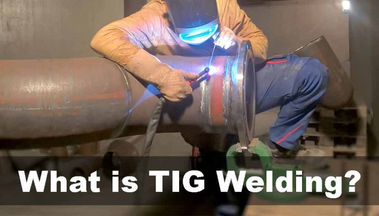 TIG Welding 101: All You Need to Know about TIG Welding - CruxWeld