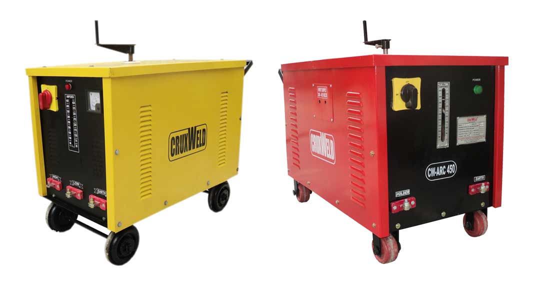 Transformer vs Inverter welder: Which one suits you better? - cruxweld