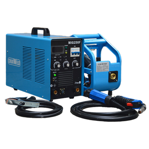 welding machine online- MIG Welding Kit - MIG 250 Amp 1 Phase & 3 Phase ...