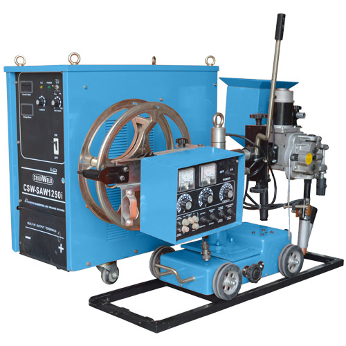 SAW Welding Equipment Manufacture in India - Cruxweld