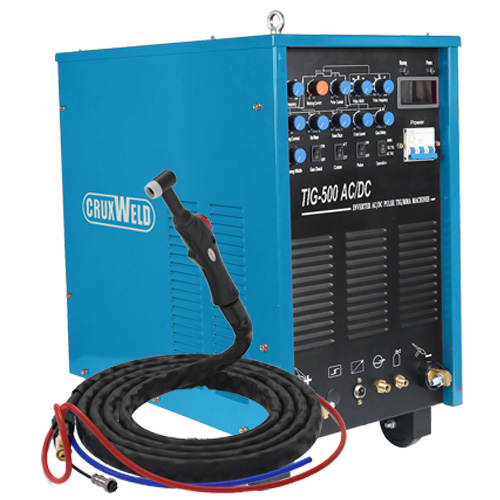 welding equipment TIG AC/DC inverter 3 Phase 500 Amp - sale with best ...